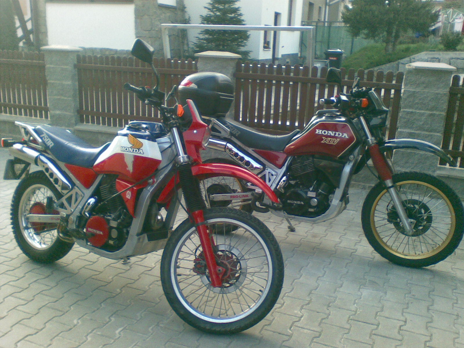 The Honda 750 At MotorBikeSpecs The Motorcycle Specification Database