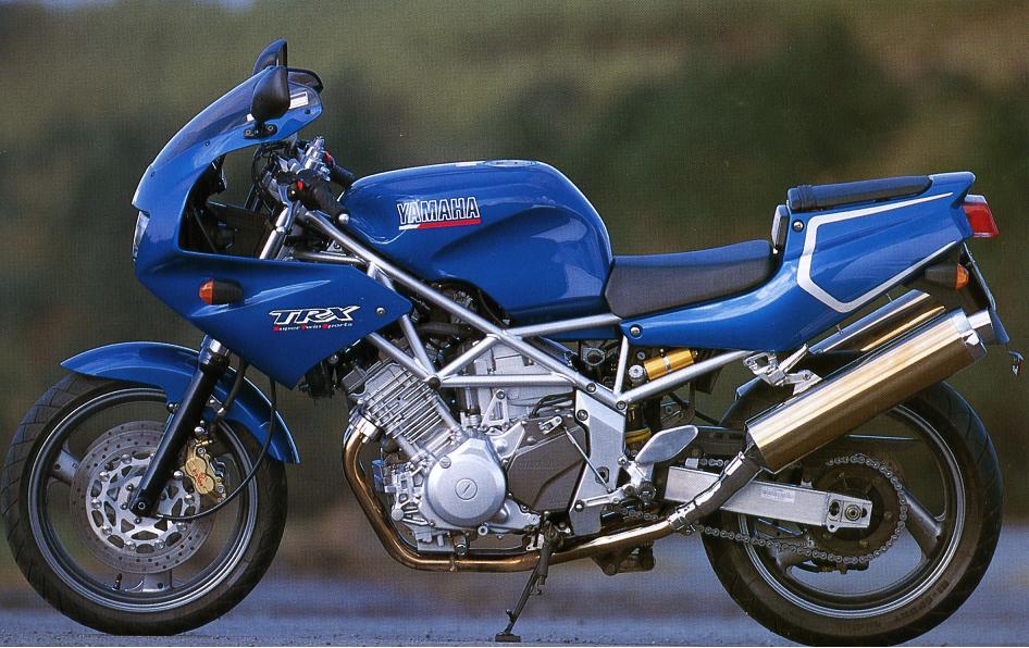 The Yamaha 850 At MotorBikeSpecs The Motorcycle Specification Database