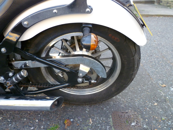 The AJS 250 at MotorBikeSpecs.net, the Motorcycle Specification Database