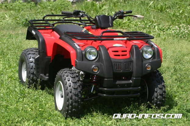 The Adly 300 at MotorBikeSpecs.net, the Motorcycle Specification Database