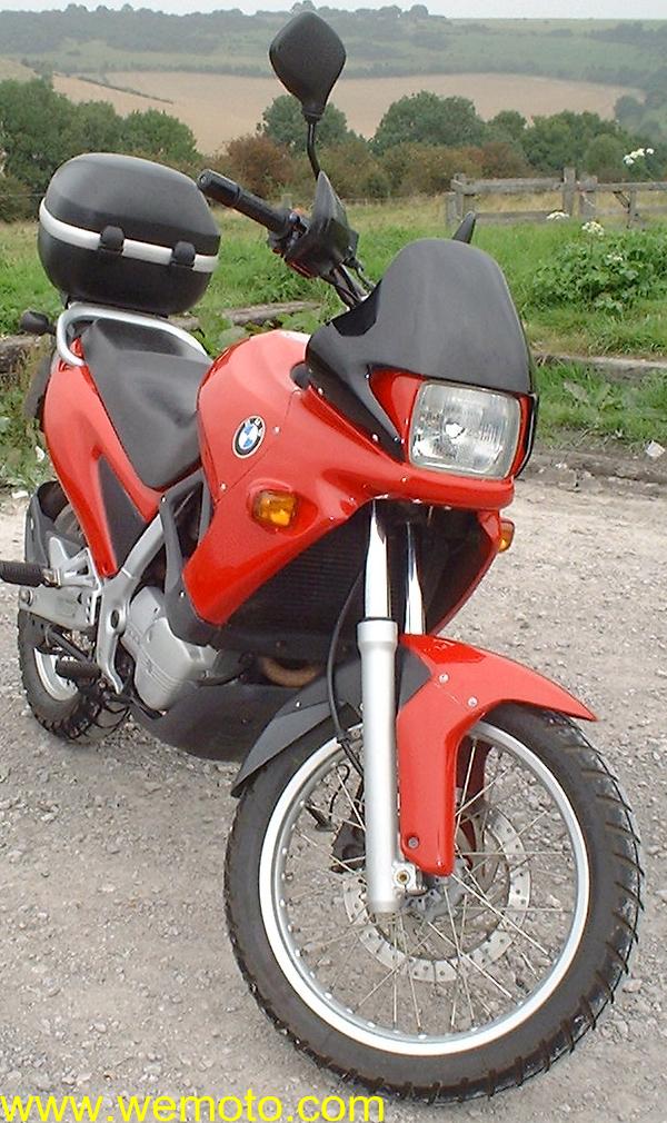 The BMW 650 at MotorBikeSpecs.net, the Motorcycle Specification Database