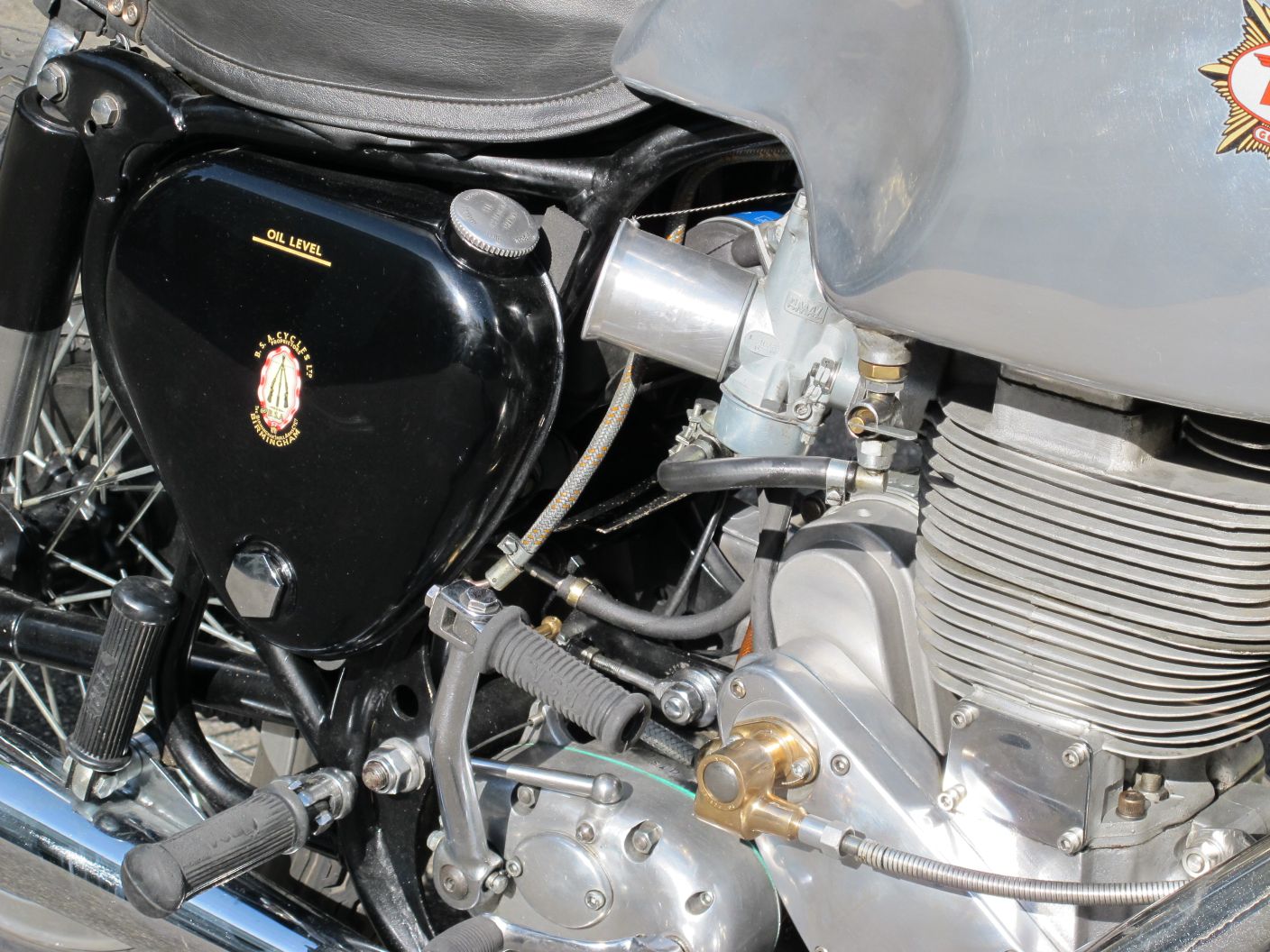 The BSA 500 at MotorBikeSpecs.net, the Motorcycle Specification Database