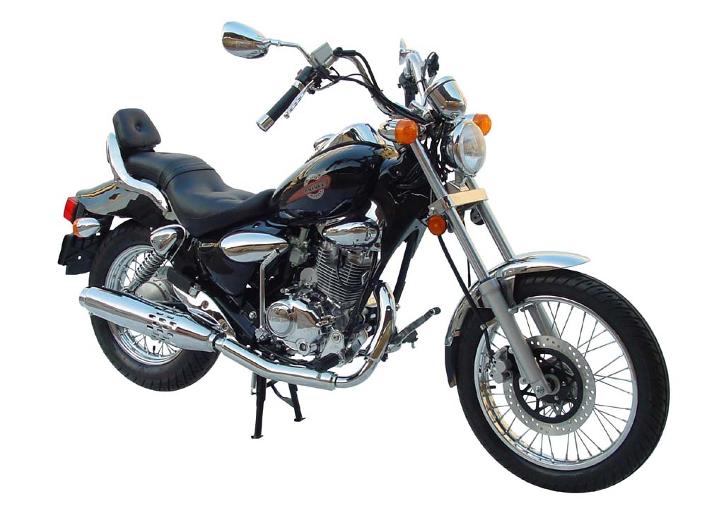 The Giantco 125 at MotorBikeSpecs.net, the Motorcycle Specification Database