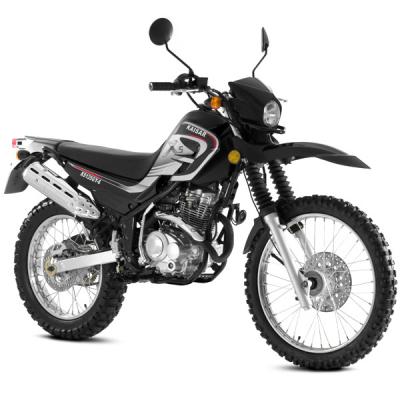 The Kaisar 125 at MotorBikeSpecs.net, the Motorcycle Specification Database