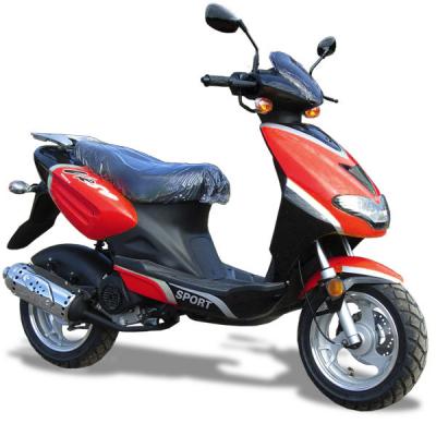 The Yiben 50 at MotorBikeSpecs.net, the Motorcycle Specification Database