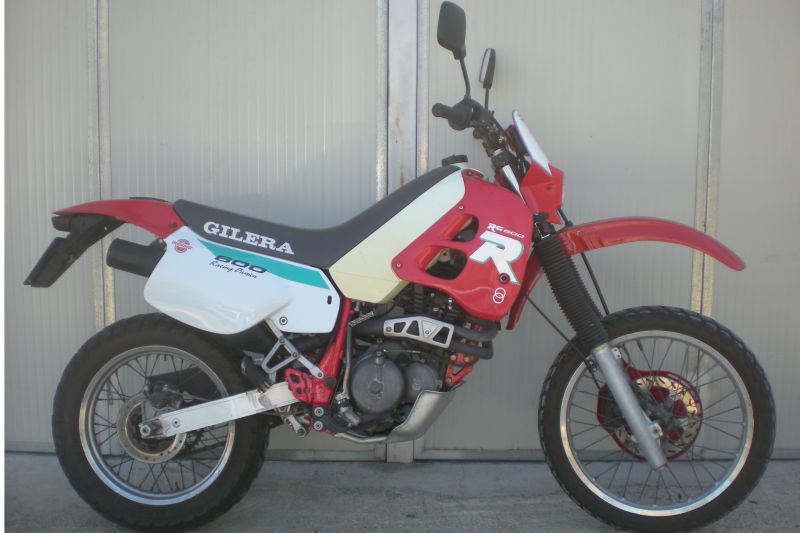 The Gilera 600 at MotorBikeSpecs.net, the Motorcycle Specification Database