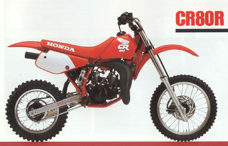 The Honda 80 at MotorBikeSpecs.net, the Motorcycle Specification Database