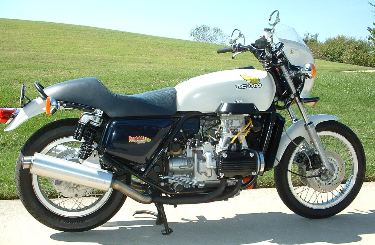The Honda 1000 at MotorBikeSpecs.net, the Motorcycle Specification Database