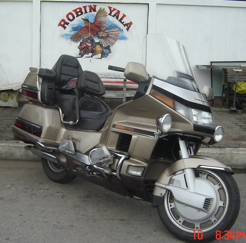 The Honda 1500 at MotorBikeSpecs.net, the Motorcycle Specification Database