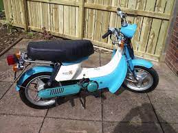 The Honda 75 at MotorBikeSpecs.net, the Motorcycle Specification Database