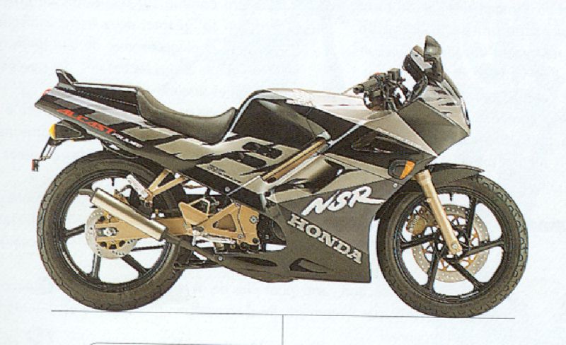 The Honda 125 at MotorBikeSpecs.net, the Motorcycle Specification Database