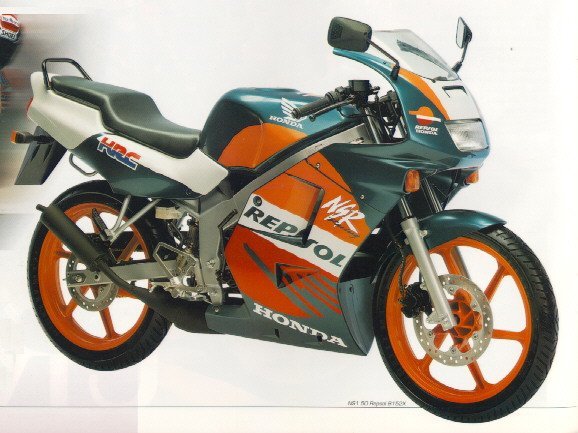 The Honda 50 at MotorBikeSpecs.net, the Motorcycle Specification Database
