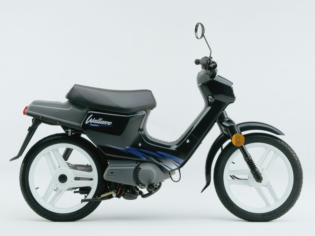 The Honda 50 at MotorBikeSpecs.net, the Motorcycle Specification Database