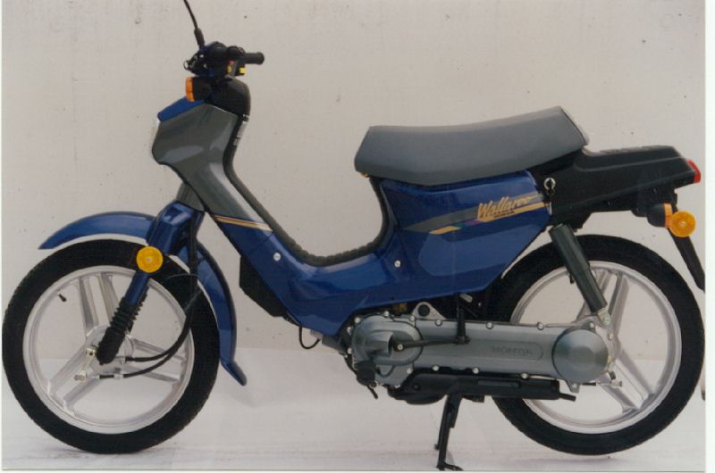 The Honda 50 at MotorBikeSpecs.net, the Motorcycle Specification Database