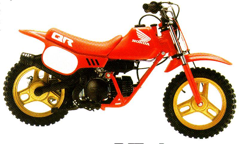 The Honda 50 at MotorBikeSpecs.net, the Motorcycle Specification Database