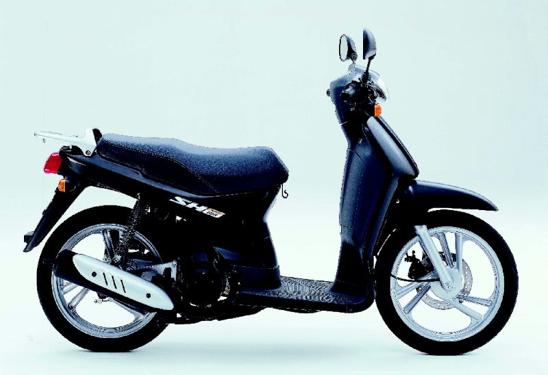 The Honda 100 at MotorBikeSpecs.net, the Motorcycle Specification Database
