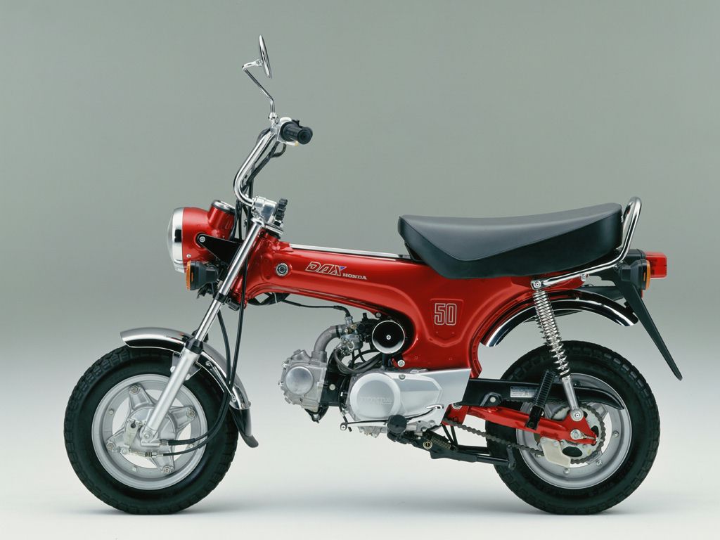 The Honda 50 at MotorBikeSpecs.net, the Motorcycle Specification Database