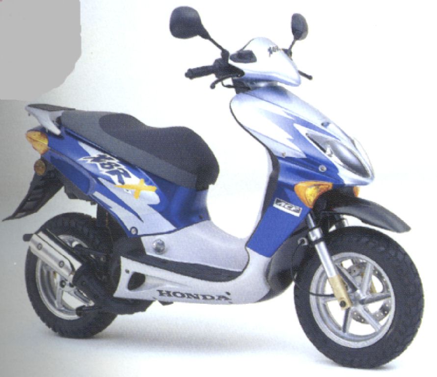 The Honda 50 at MotorBikeSpecs.net, the Motorcycle Specification Database