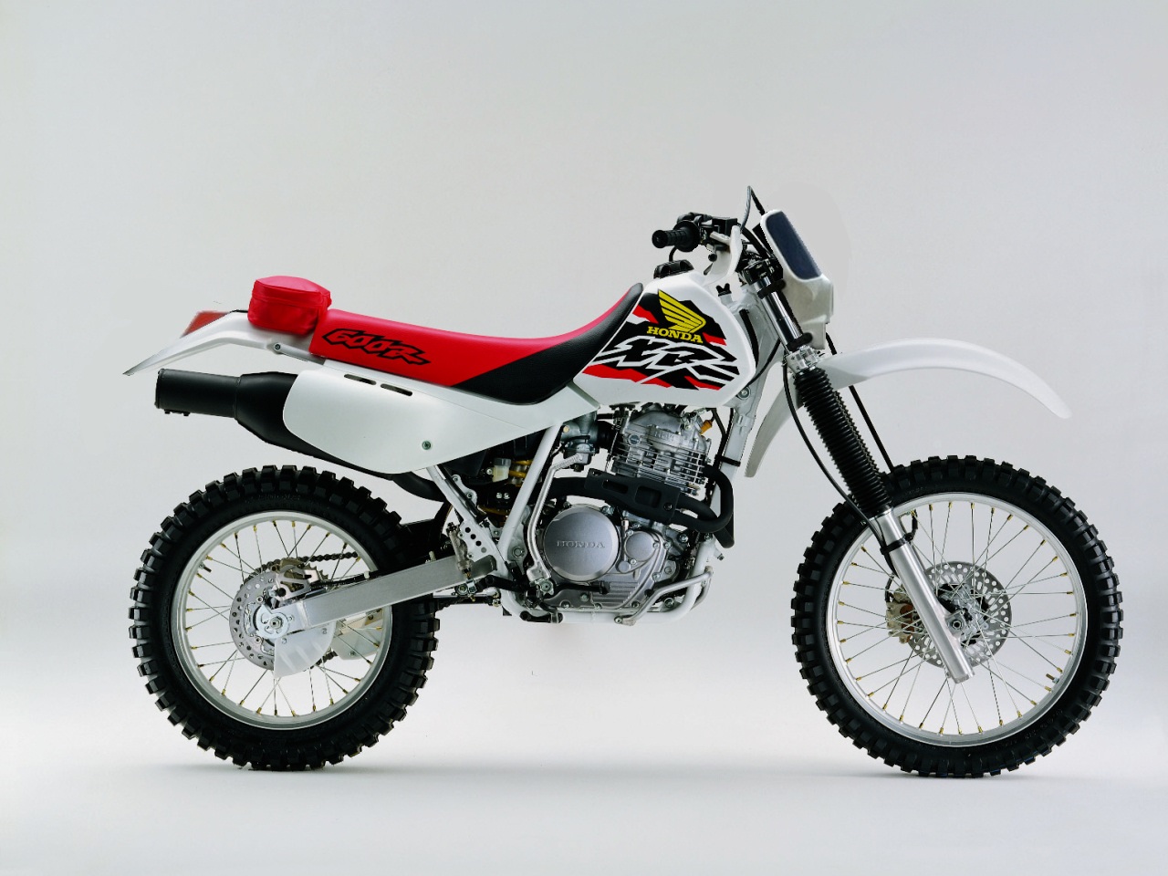 Honda XR 600 RW 1998 Motorcycle Parts Online | Wemoto Australia