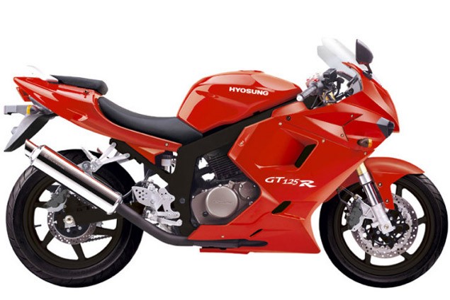 The Hyosung 125 at MotorBikeSpecs.net, the Motorcycle Specification ...