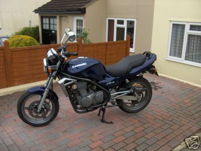 The Kawasaki 500 at MotorBikeSpecs.net, the Motorcycle Specification ...