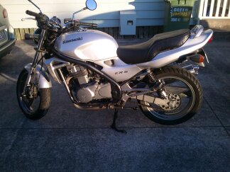 The Kawasaki 500 at MotorBikeSpecs.net, the Motorcycle Specification ...