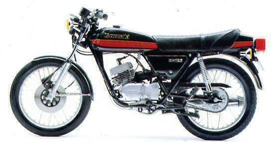 The Kawasaki 125 at MotorBikeSpecs.net, the Motorcycle Specification ...