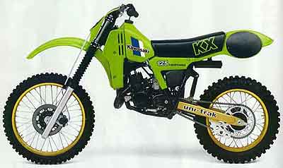 The Kawasaki 125 at MotorBikeSpecs.net, the Motorcycle Specification ...