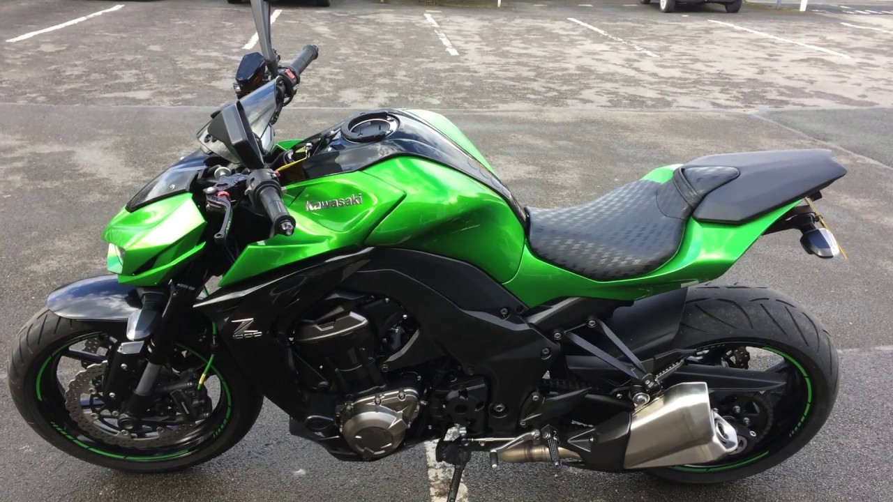 The Kawasaki 1000 at MotorBikeSpecs.net, the Motorcycle Specification ...