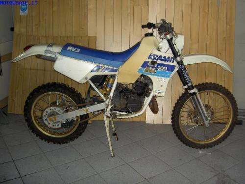 The Kram It Kramer 300 at MotorBikeSpecs.net, the Motorcycle ...