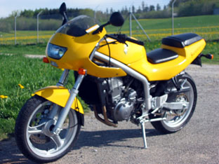 The MZ MuZ 660 at MotorBikeSpecs.net, the Motorcycle Specification Database
