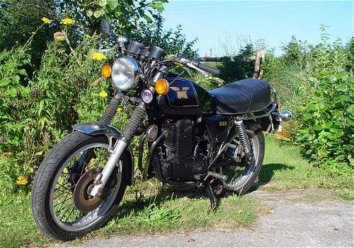 The Matchless 500 at MotorBikeSpecs.net, the Motorcycle Specification ...