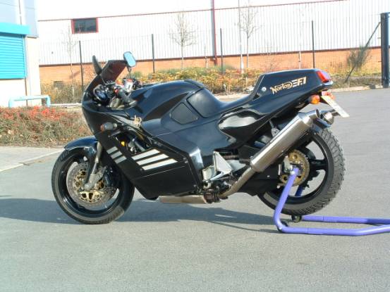 The Norton 600 at MotorBikeSpecs.net, the Motorcycle Specification Database