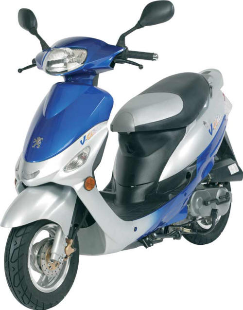 The Peugeot 50 at MotorBikeSpecs.net, the Motorcycle Specification Database