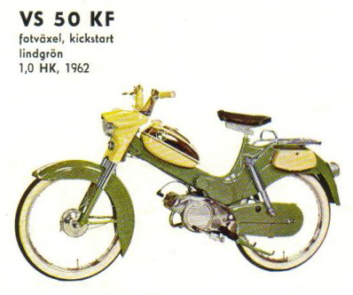 The Puch 50 at MotorBikeSpecs.net, the Motorcycle Specification Database