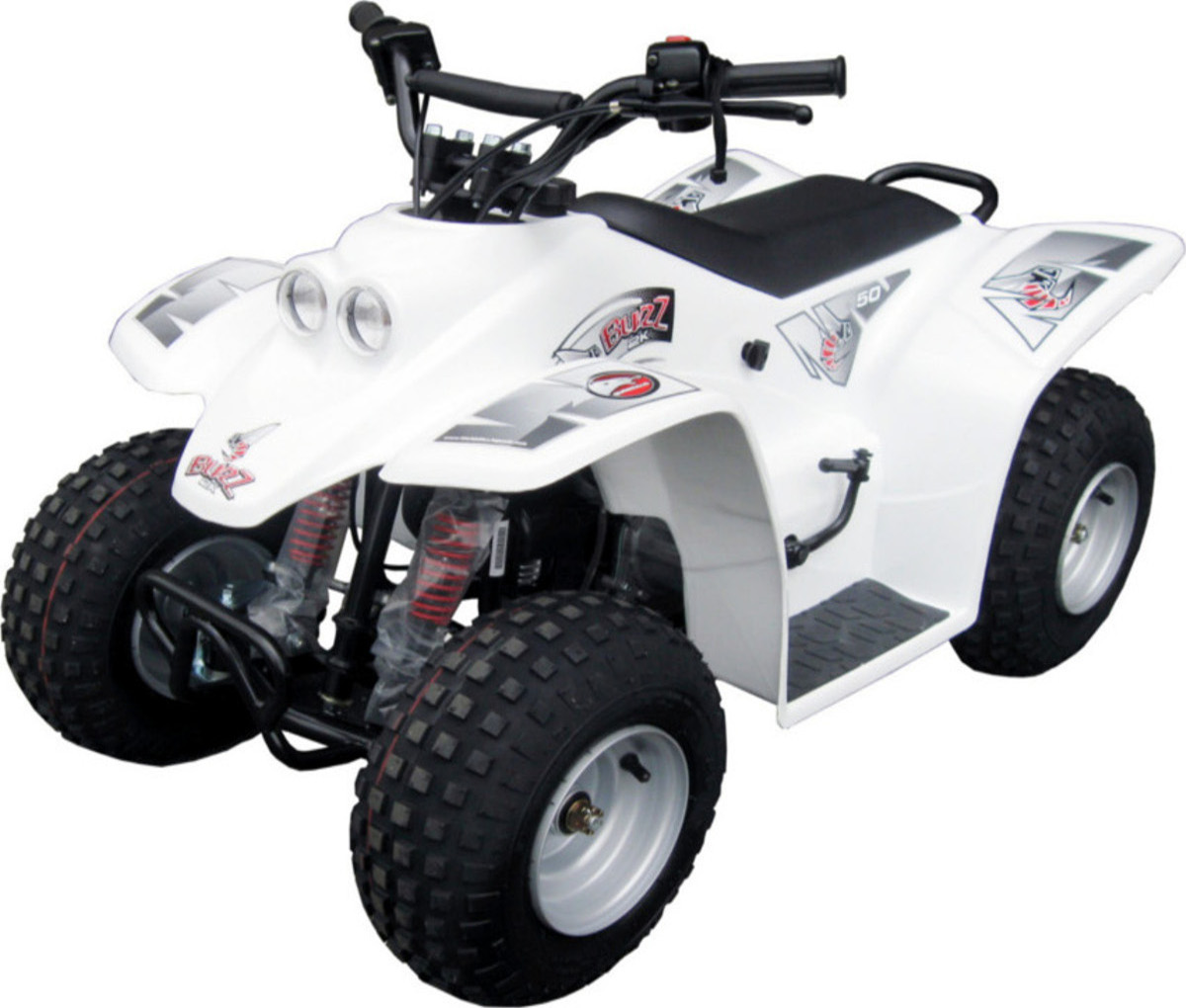 The Quadzilla 50 at MotorBikeSpecs.net, the Motorcycle Specification ...