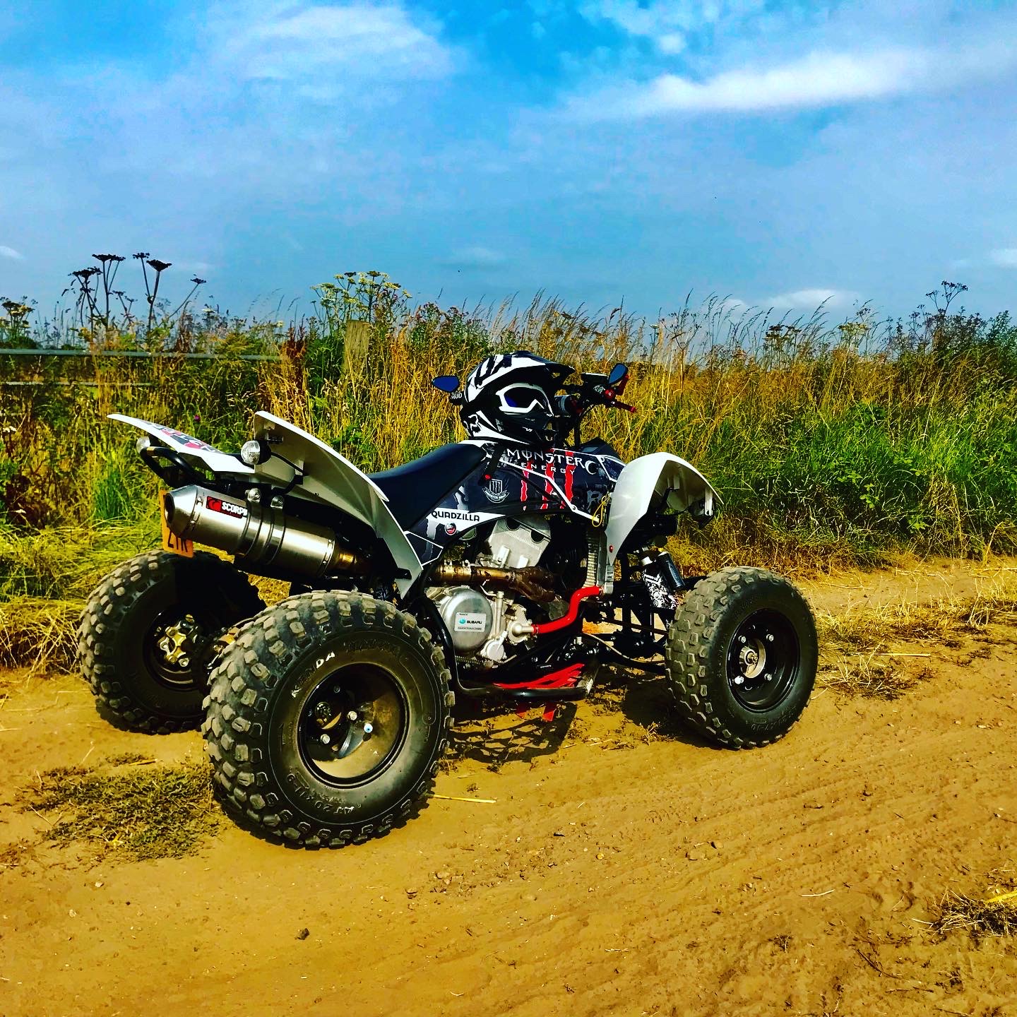 The Quadzilla 500 at MotorBikeSpecs.net, the Motorcycle Specification ...