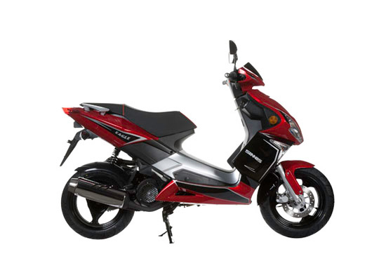 The Sinnis 125 at MotorBikeSpecs.net, the Motorcycle Specification Database