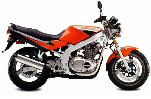 The Suzuki 500 at MotorBikeSpecs.net, the Motorcycle Specification Database