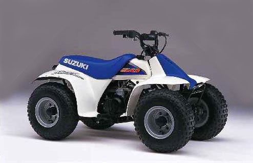 The Suzuki 50 at MotorBikeSpecs.net, the Motorcycle Specification Database