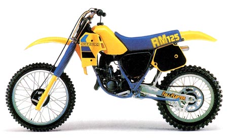 The Suzuki 125 at MotorBikeSpecs.net, the Motorcycle Specification Database