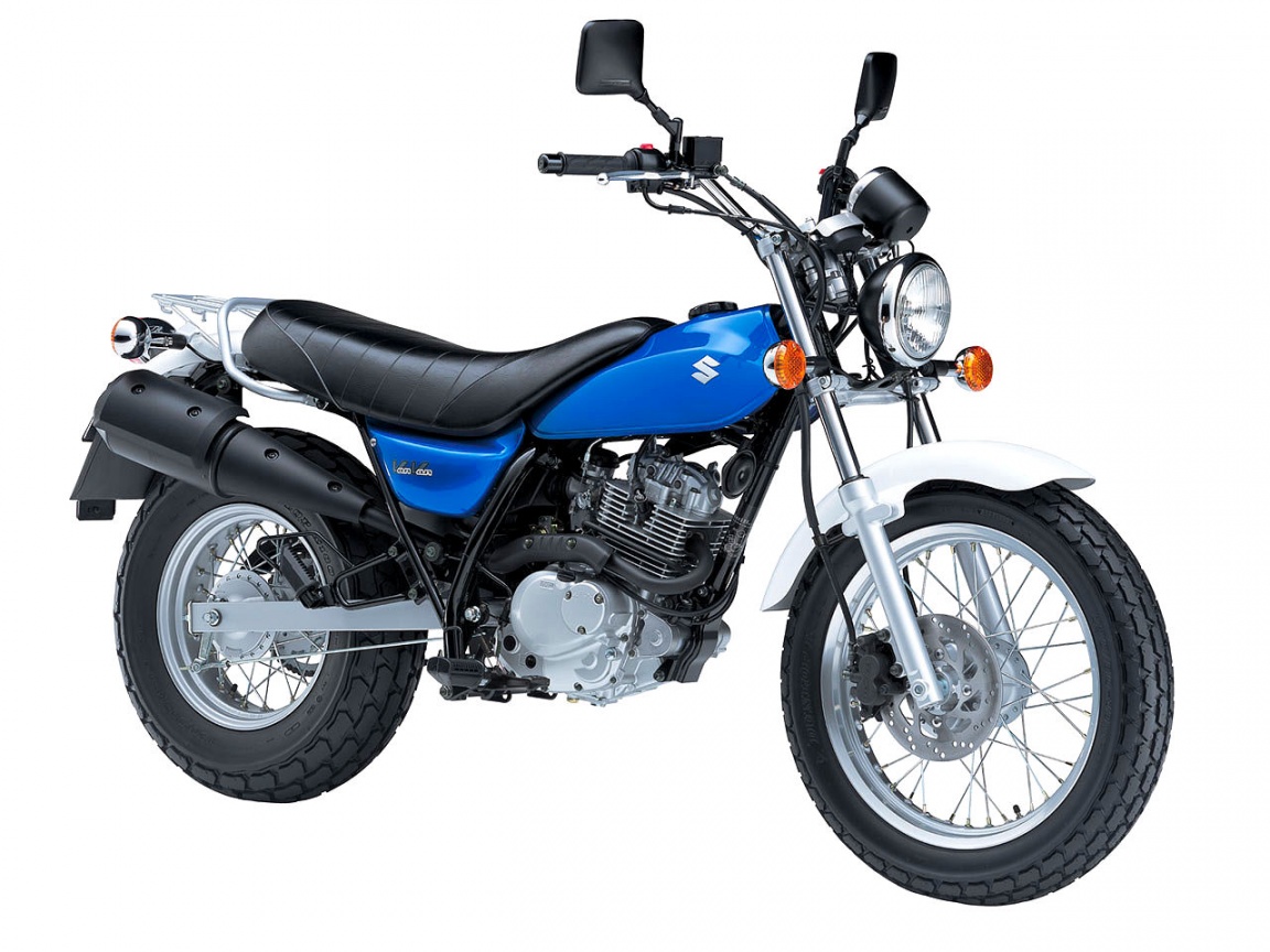 The Suzuki 125 at MotorBikeSpecs.net, the Motorcycle Specification Database