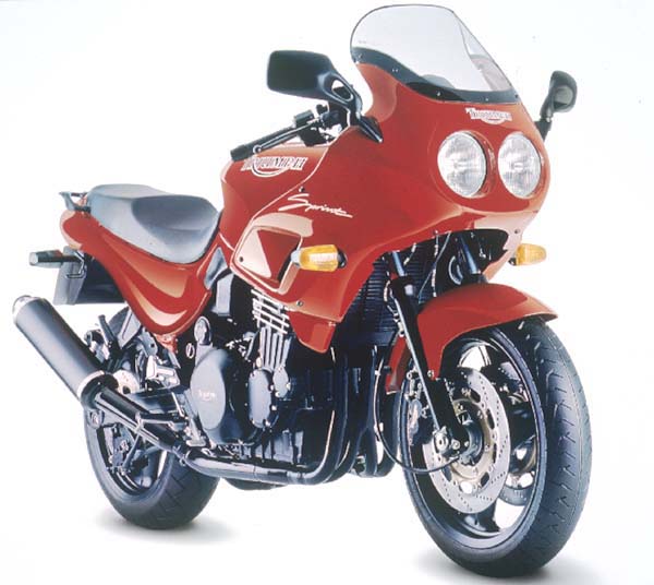 The Triumph 885 at MotorBikeSpecs.net, the Motorcycle Specification ...