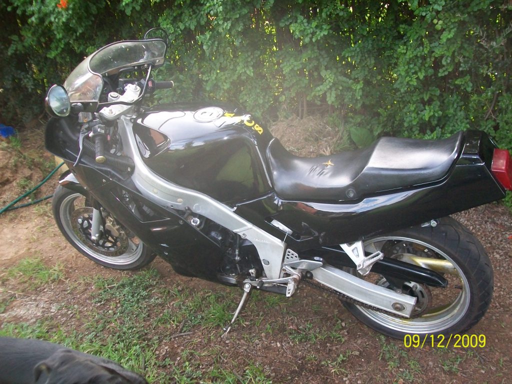 Yamaha Fzr 1000 Genesis Cafe Racer Specs | Reviewmotors.co