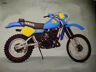 The Yamaha 465 at MotorBikeSpecs.net, the Motorcycle Specification Database