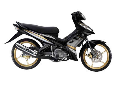 The Yamaha 135 at MotorBikeSpecs.net, the Motorcycle Specification Database
