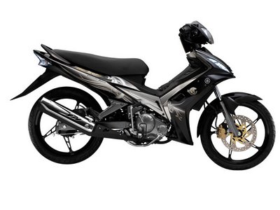 The Yamaha 135 at MotorBikeSpecs.net, the Motorcycle Specification Database