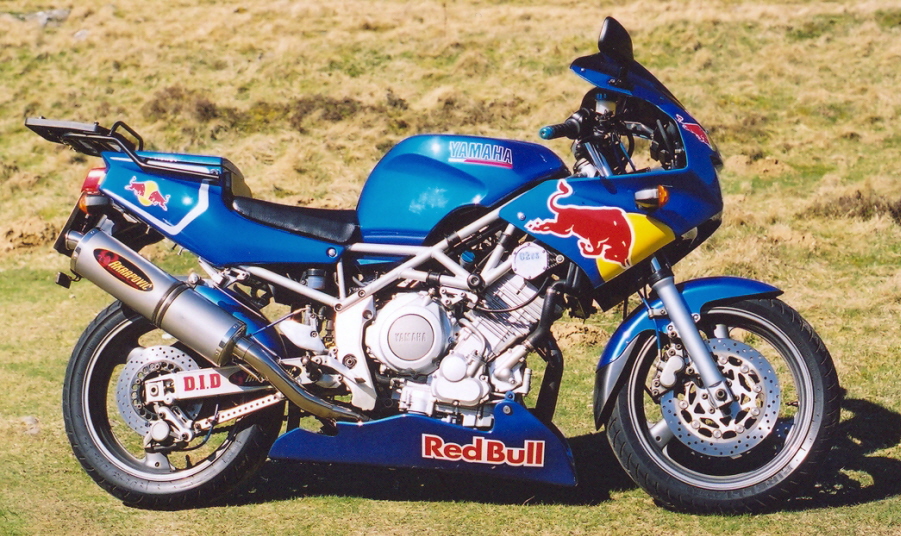 The Yamaha 850 at MotorBikeSpecs.net, the Motorcycle Specification Database