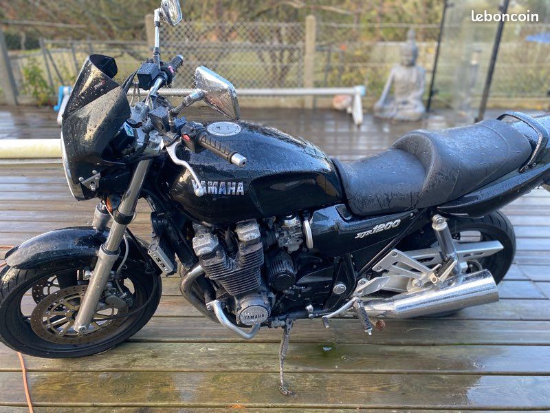 The Yamaha 1200 at MotorBikeSpecs.net, the Motorcycle Specification ...