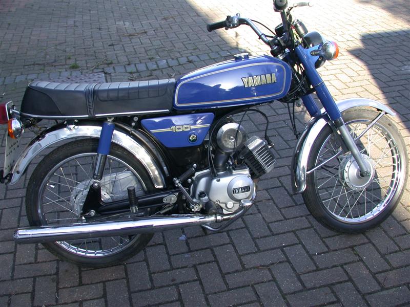 Yb 100 Yamaha Sale